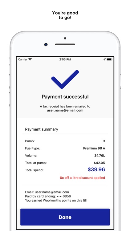 Ampol by Ampol Australia Petroleum Pty Ltd