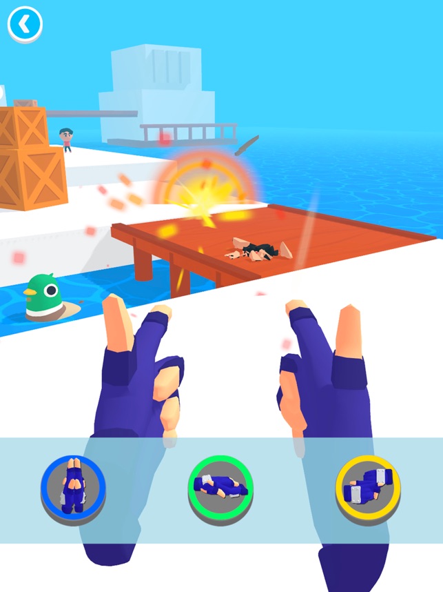 Ninja Hands on AppGamer.com