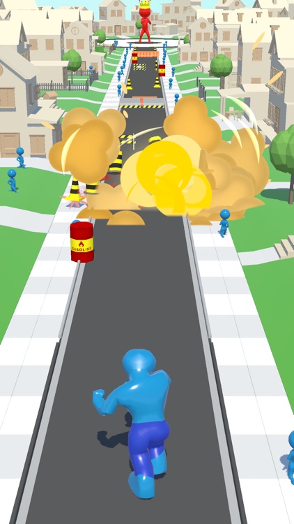 Sticky Rope Man by Lumos Games Teknoloji Yazilim ve Pazarlama Anonim ...