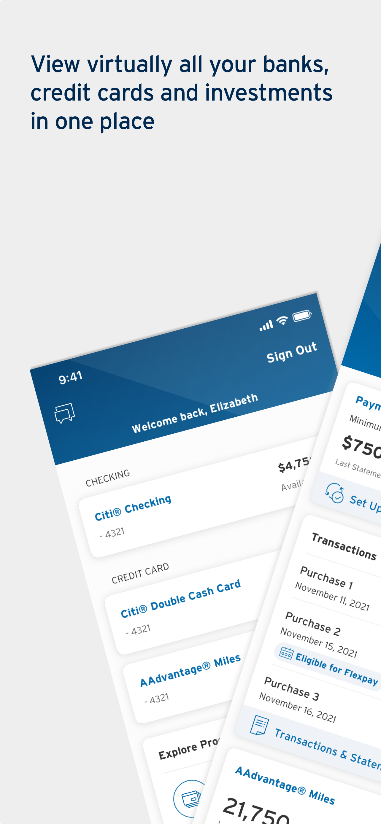 Citi Mobile® - Overview - Apple App Store - US
