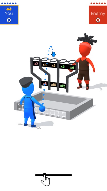 Balls Clone Duo by Rocketship Studios LLP