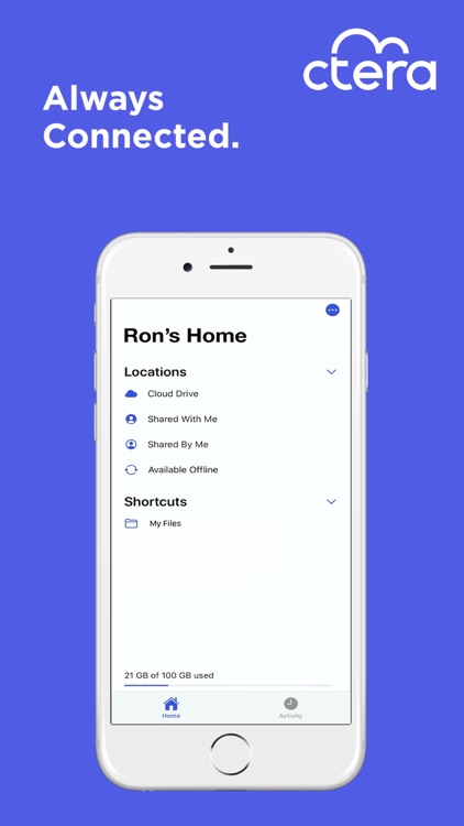 CTERA for Intune by CTERA