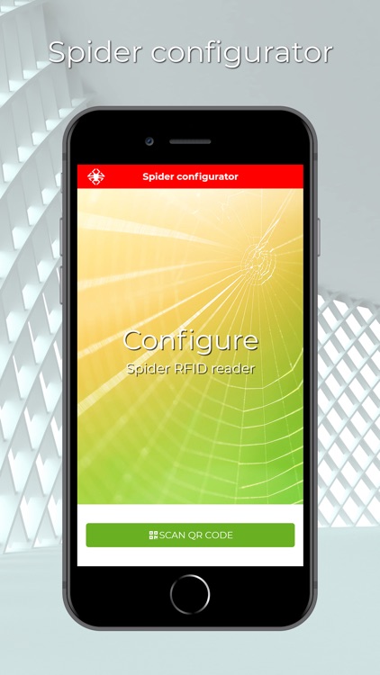 Spider configurator by Inepro