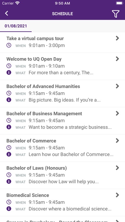 UQ Open Day by The University of Queensland