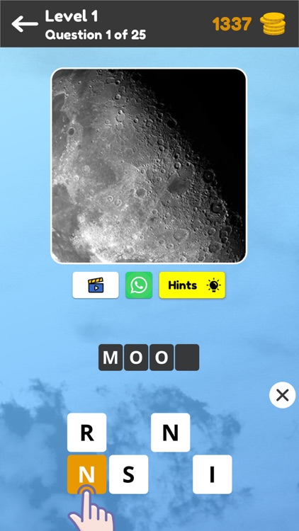 Zoom Quiz Game: Guess The Pics by Kingim