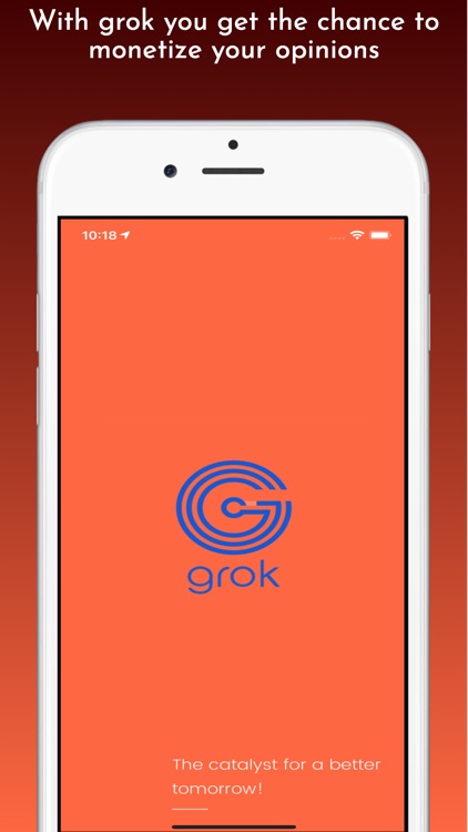 Grok Now by Sherif Elnaggar