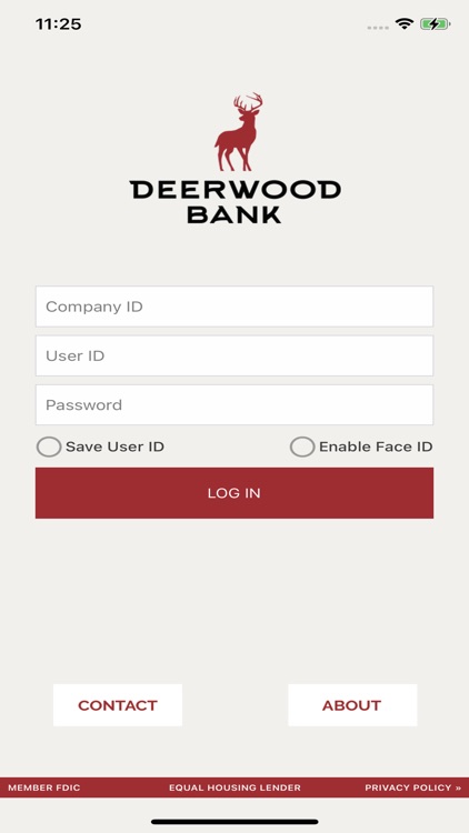 Deerwood Mobile Business by Deerwood Bank