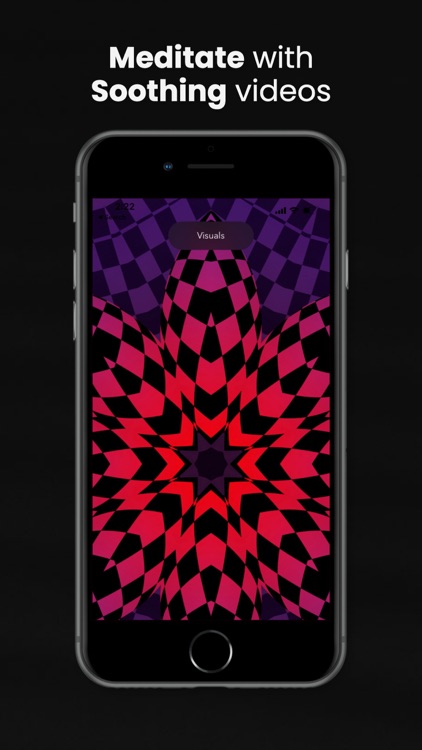 Hypnosis : Visual Meditation by NEON APPS