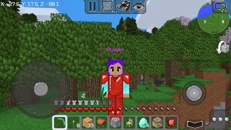 MultiCraft ― Build and Mine! by MultiCraft Studio OU