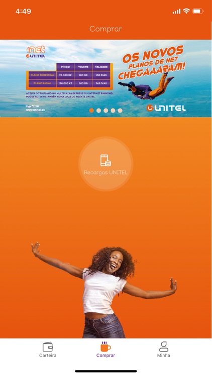 UNITEL Money by UNITEL ANGOLA