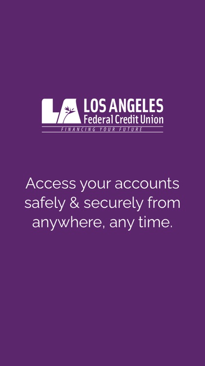 LAFCU by Los Angeles Federal Credit Union