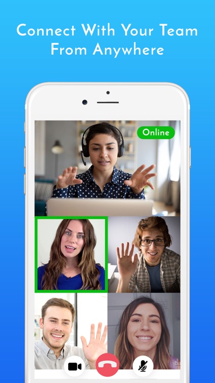 Meet: Cloud Video Conferencing by Vishal Vora