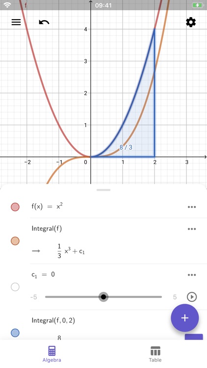 GeoGebra CAS Calculator by International GeoGebra Institute (IGI)