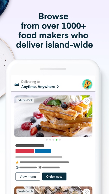 Oddle Eats: Food Delivery by The Oddle Company Pte Ltd