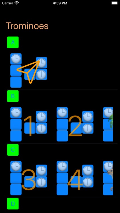 Trominoes by Sequor Ltd