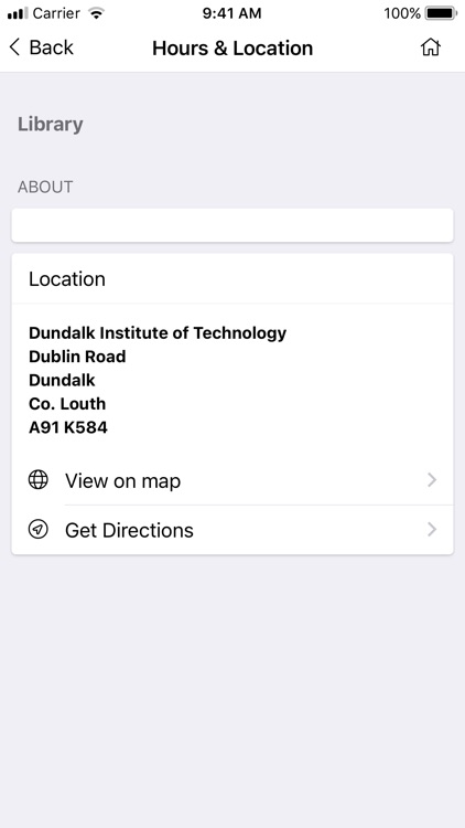 DkIT Library by DkIT Library