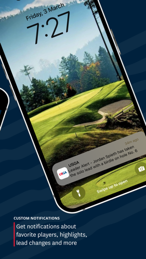 USGA for iPhone - APP DOWNLOAD