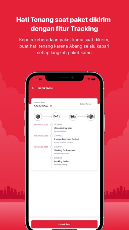 Abang Express by Abang Express