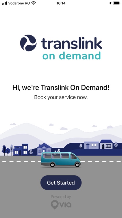 Translink On Demand by Via Transportation, Inc.