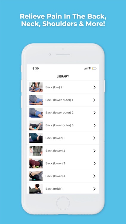 RAD Mobility & Recovery App by RAD Innovation LLC