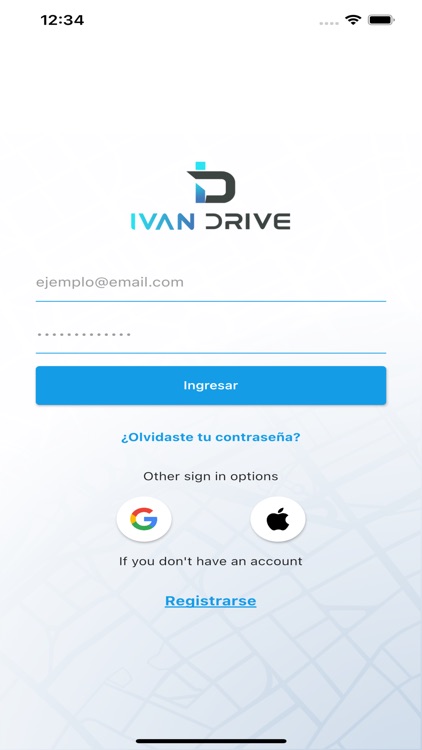 IVAN Drive by IVAN Assistant