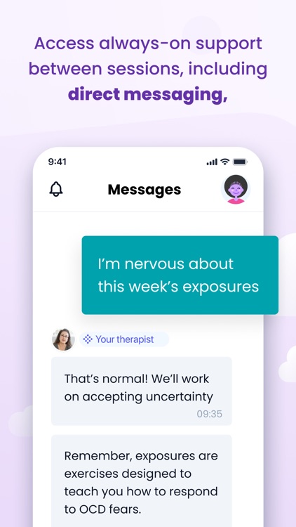 NOCD: OCD Therapy and Tools by NOCD INC