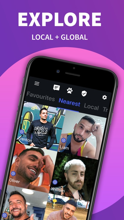 Wapo Gay Dating App For Men By Wapo Y Wapa Limited