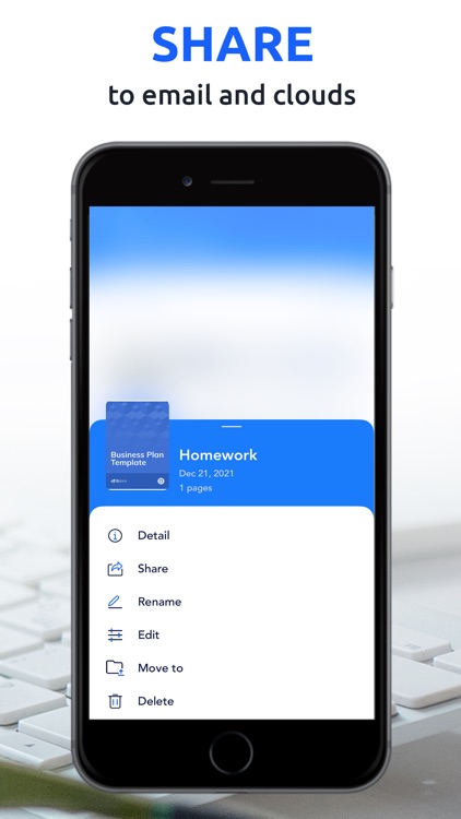 DocScan - PDF Scanner & Reader by Jayshree Sankhavara