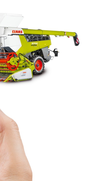 CLAAS connect by CLAAS KGaA mbH