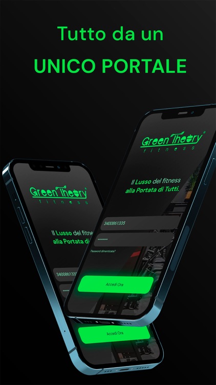 GreenTheory by Theory Holding SPA