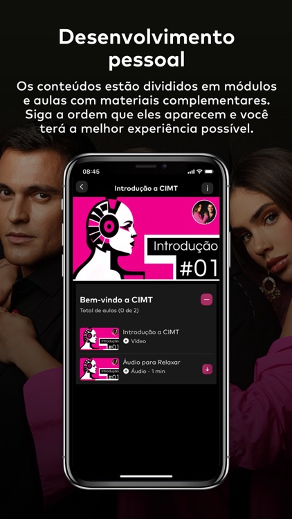 CIMT by Mandi e Cadu