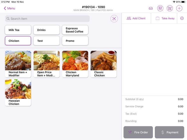 Xilnex Cloud POS by Web Bytes Sdn Bhd