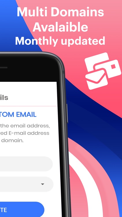 Temporary Email Generator by samir chakouri