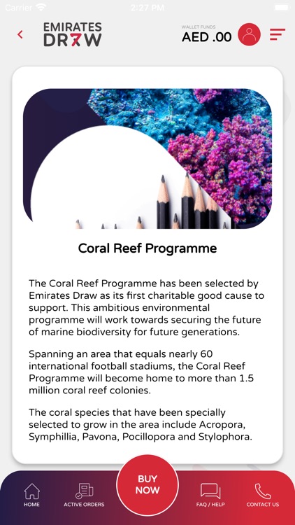 Emirates Draw by Emirates Draw