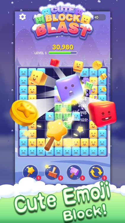 Cute Block Blast by 世保 潘