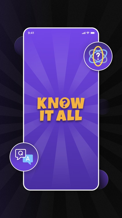 Know It All App by Zid Studios Ltd
