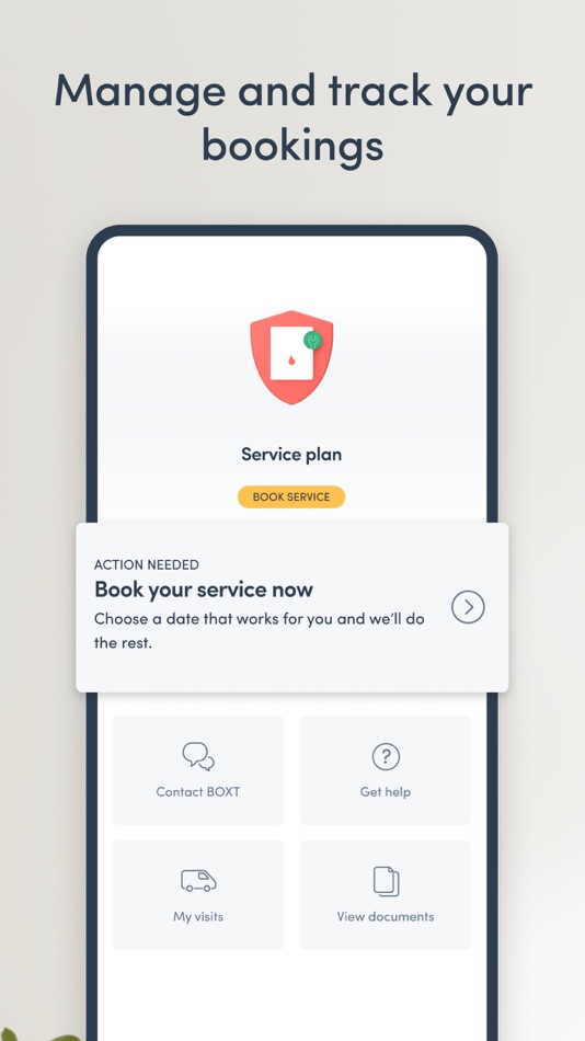 BOXT de BOXT Limited - (iOS Aplicaciones) — AppAgg