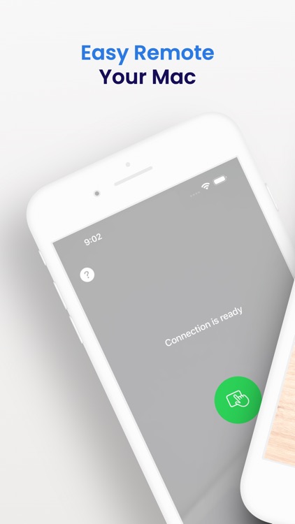 RemotePad mouse by Amit Nadir