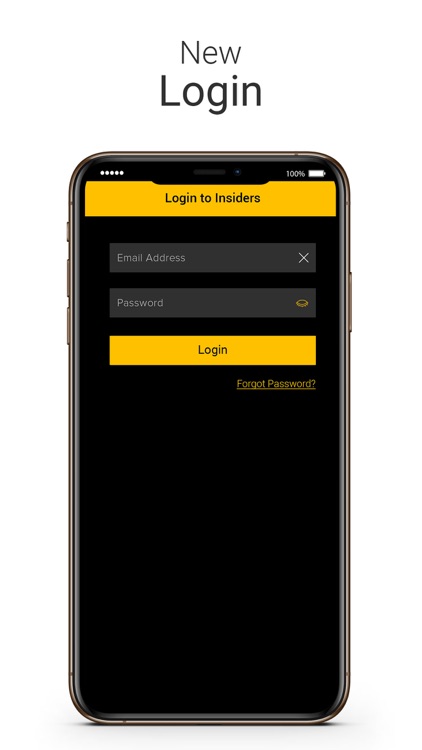 Insiders - The App by Aurus Mobile
