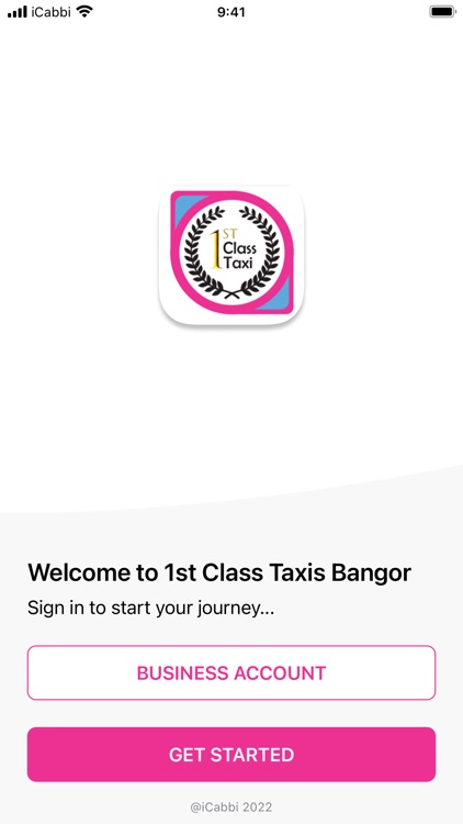 1st Class Taxis Bangor. by EXEL TECHNOLOGY GROUP LTD