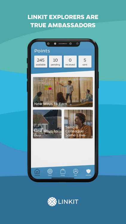 LINKIT Explorer by LINKIT B.V.