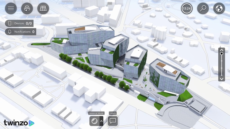 twinzo - Digital Twin by twinzo j.s.a.