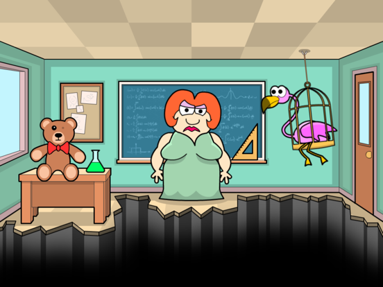 Universal Bash The Teacher by Digi Chain Games TouchArcade IPhone IPad Android Games 