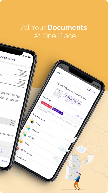 SnapScan –Scan, Save and Share by Murthy Kotta