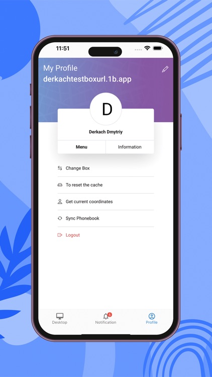 OneBox OS by VANBOKS, TOV