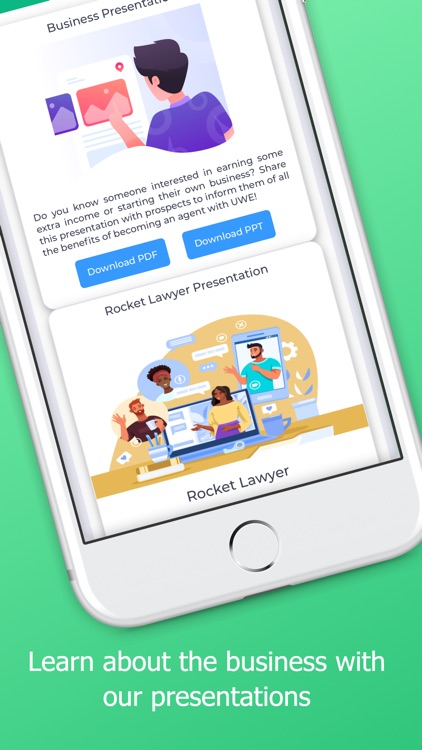 UWE Agent by Financial Education Services, Inc.