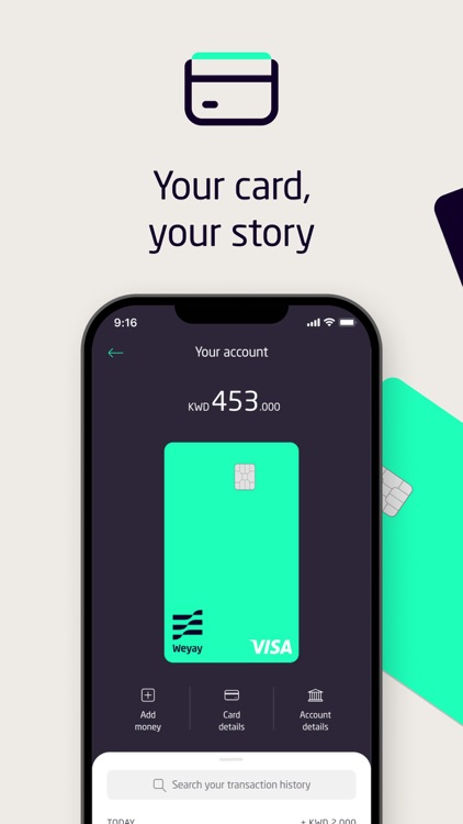 Weyay by National Bank of Kuwait