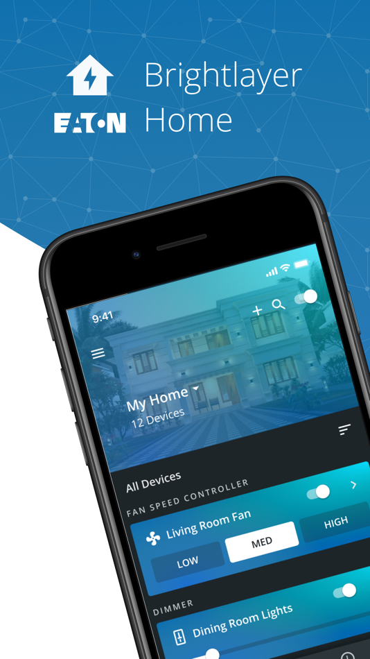 Brightlayer Home by Eaton Corporation - (iOS Apps) — AppAgg
