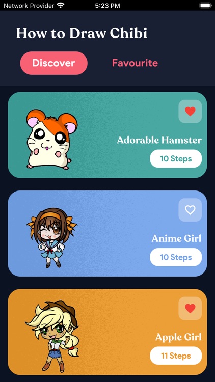 How to Draw Chibi Step by Step by Jasmatbhai Satashiya