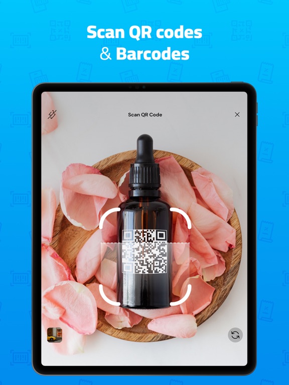 QR Code Scan & Generator | App Price Drops